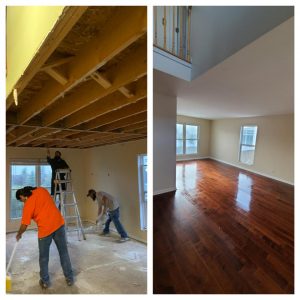 Water, Fire, Mold Damage Restoration and Cleaning in Chicago, IL