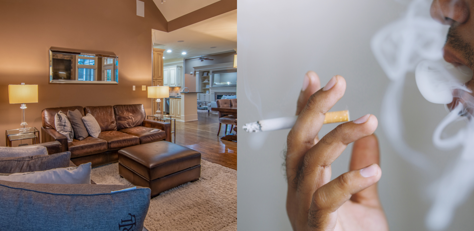 Smoke Damage Cleanup: How to Clean Walls & Ceilings Effectively