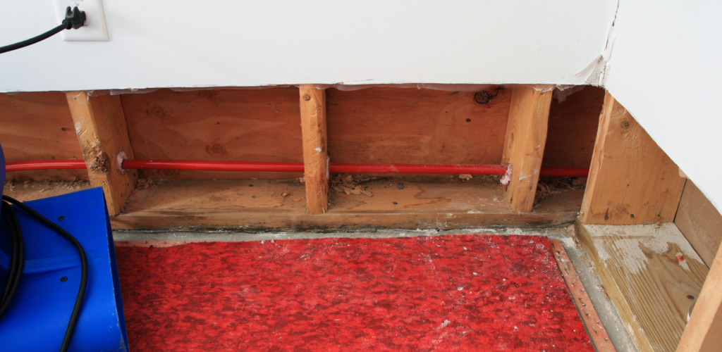 How to Repair Drywall Affected by Water Damage | 7 Steps