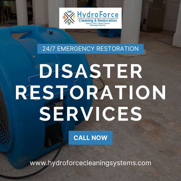 24/7 Disaster Restoration in Chicago, IL | Property Restoration