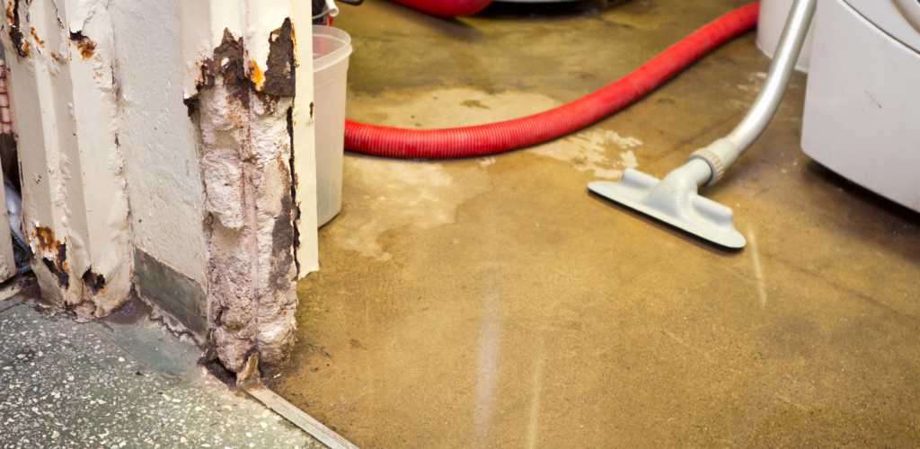 How to Safely Clean a Sewage Backup: Step-by-Step Guide