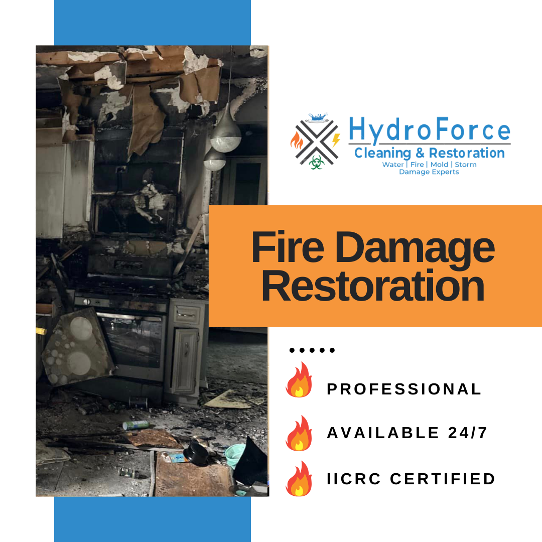 Fire Damage Restoration in Chicago, IL | 24/7 Emergency Repair